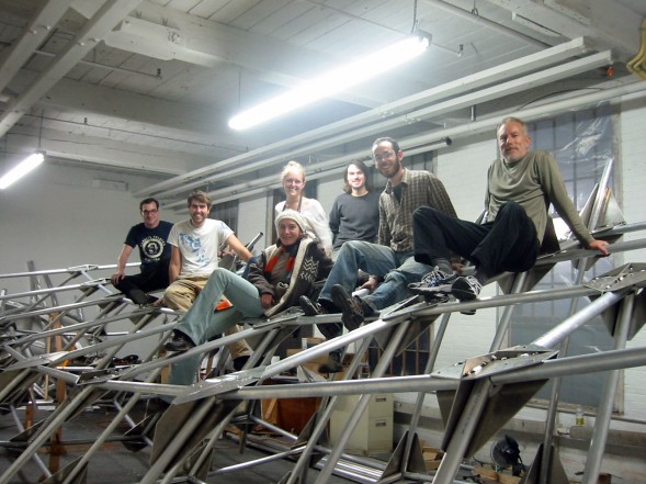 News – Kent Bloomer Studio