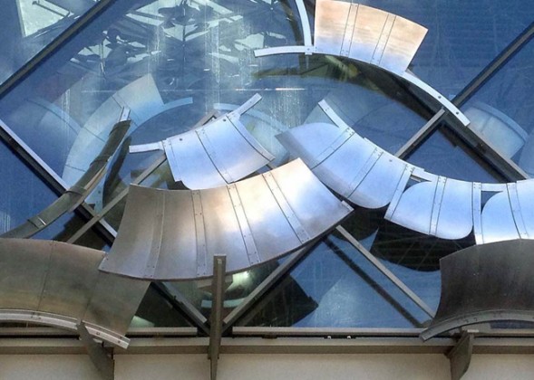 Kent Bloomer Studio - Architectural ornament and public sculpture design