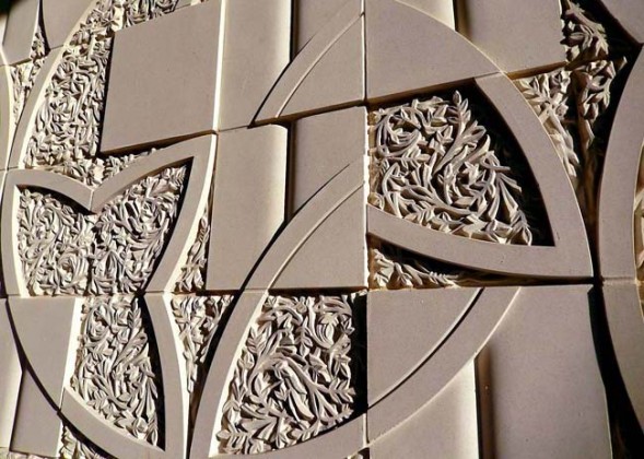 Kent Bloomer Studio - Architectural ornament and public sculpture design