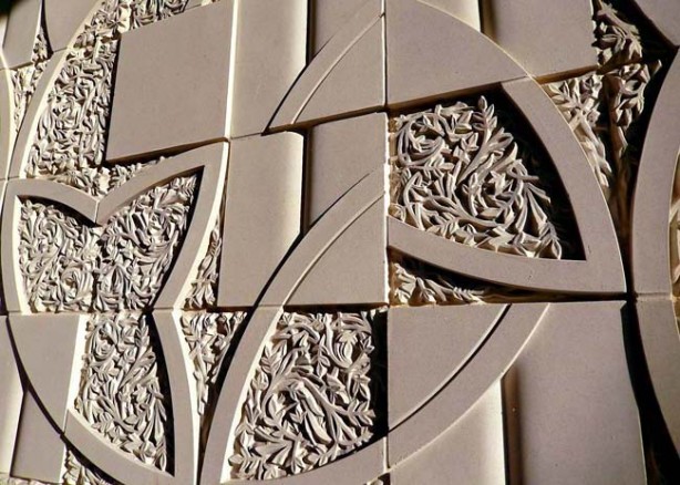 Kent Bloomer Studio - Architectural ornament and public sculpture design