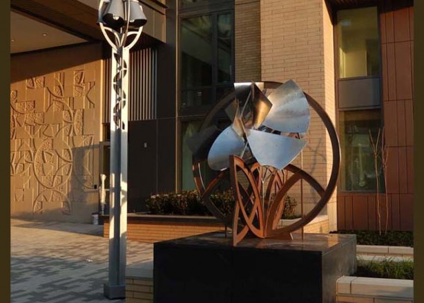 Kent Bloomer Studio - Architectural ornament and public sculpture design