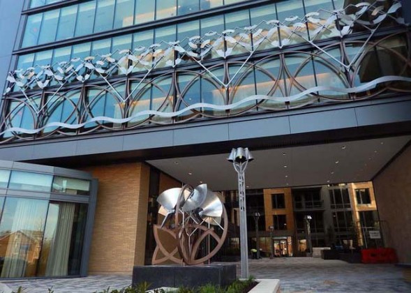 Kent Bloomer Studio - Architectural ornament and public sculpture design