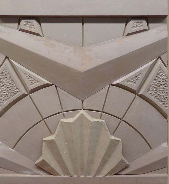 FH_tile pattern SHELL - Kent Bloomer Studio